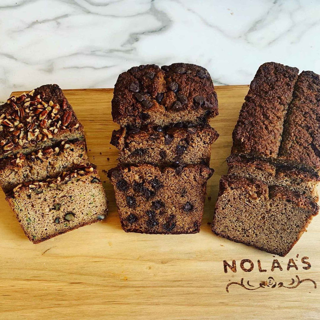 Products – Nolaa's Gluten-Free Bakehouse & Café